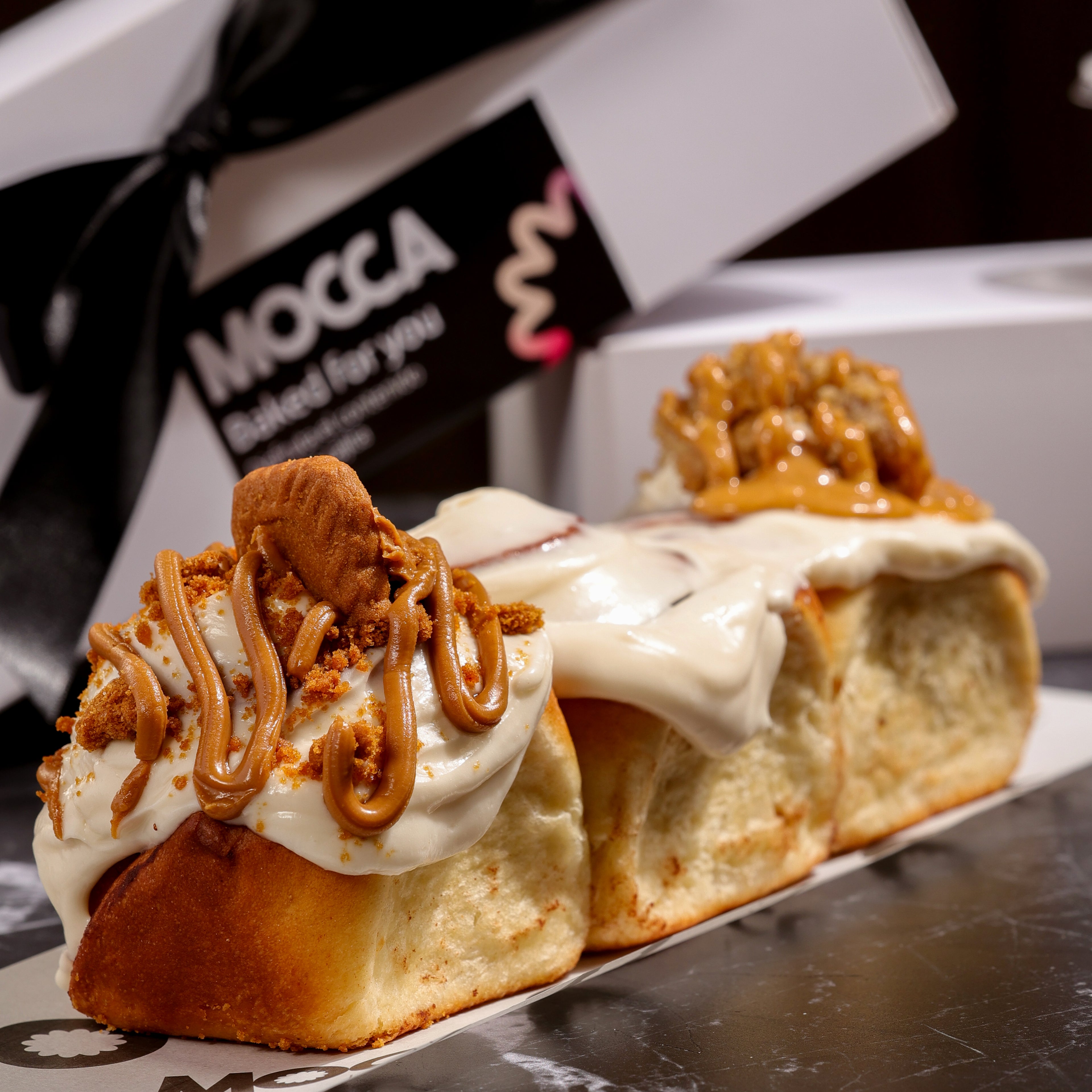 Mocca Bakery